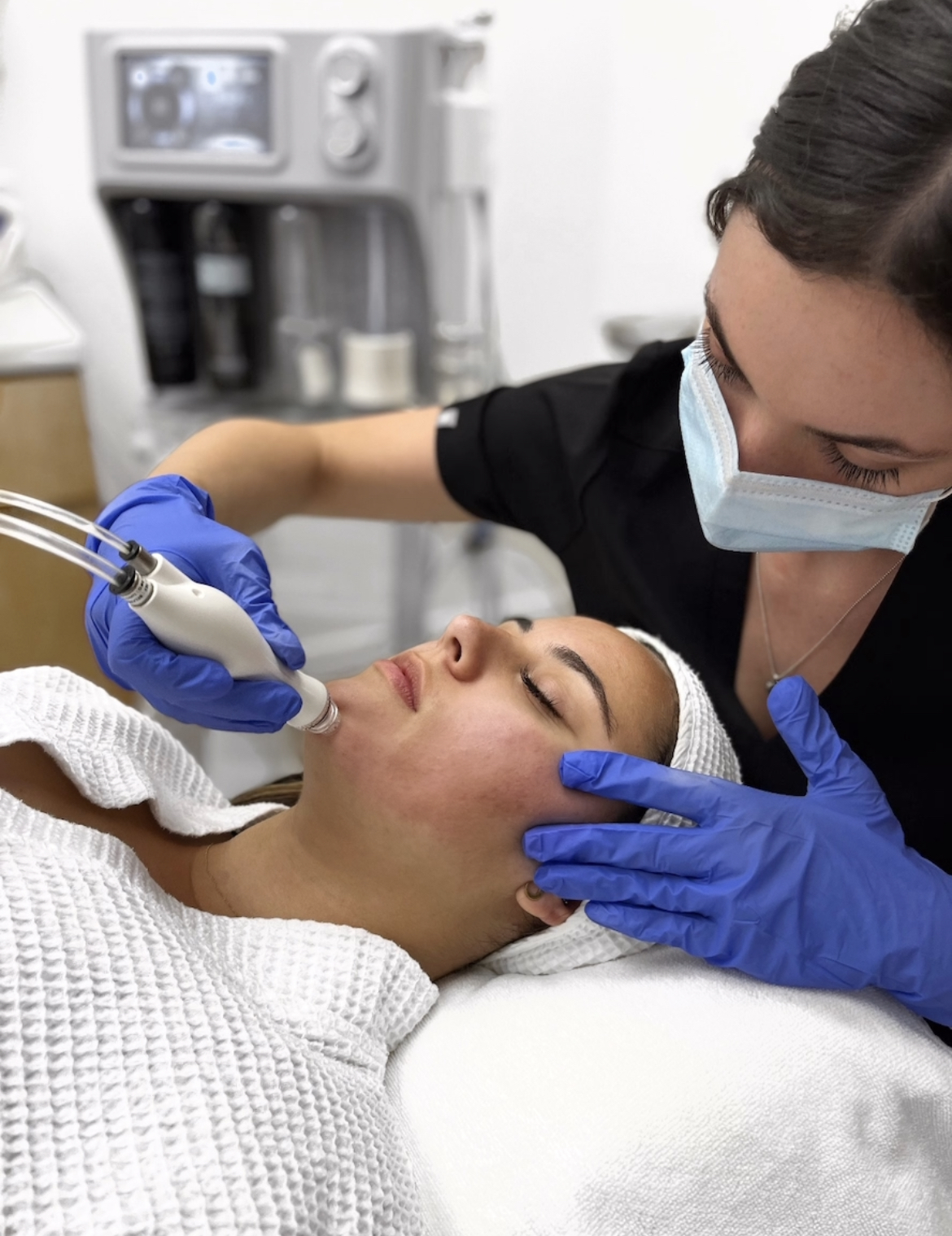 Bela MD Facial - The Best Medical Facial Treatment in Penticton